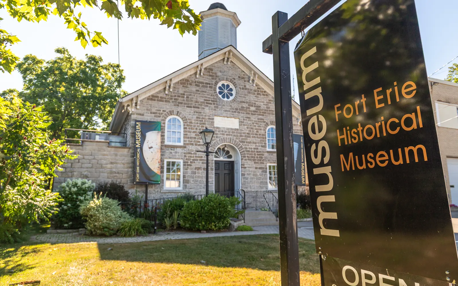 Home | Fort Erie Museum and Cultural Services
