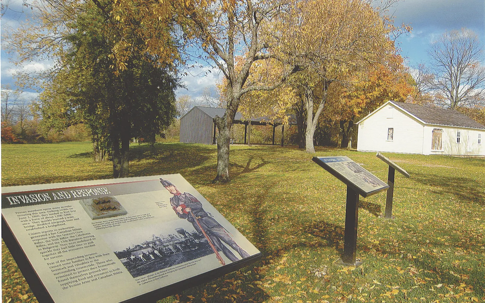 Home | Fort Erie Museum and Cultural Services